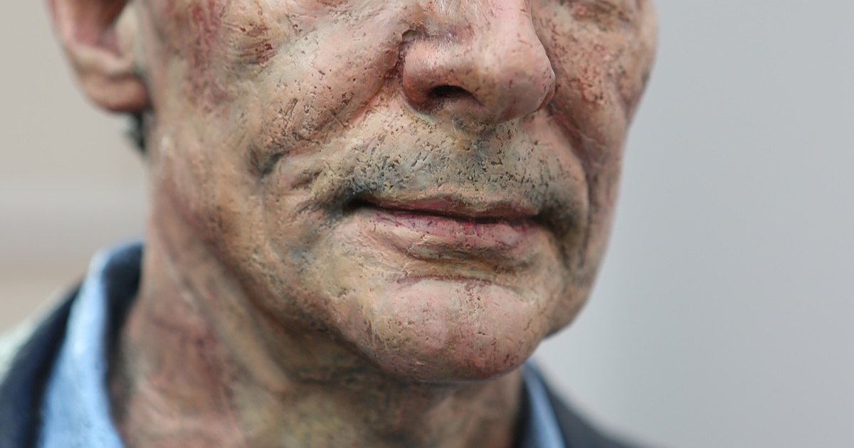 National Portrait Gallery, London | Sean Henry