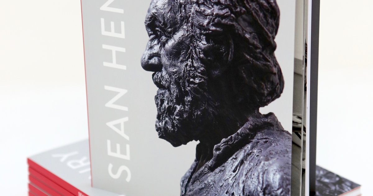 Publication: SEAN HENRY: TIME BEING | Sean Henry